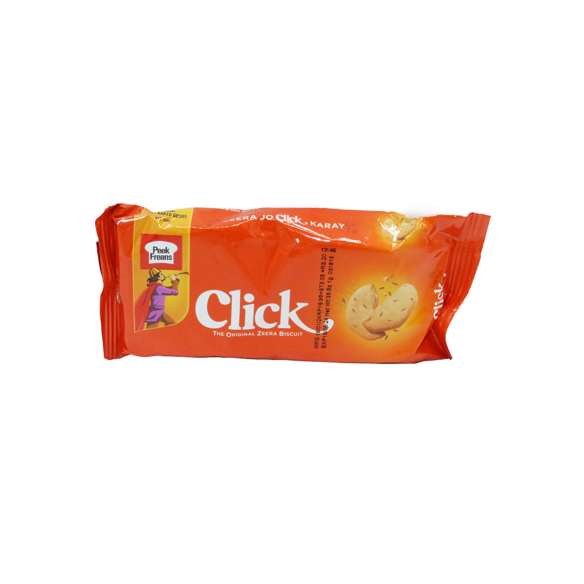 peek freans biscuits click 20rs – KK Mart