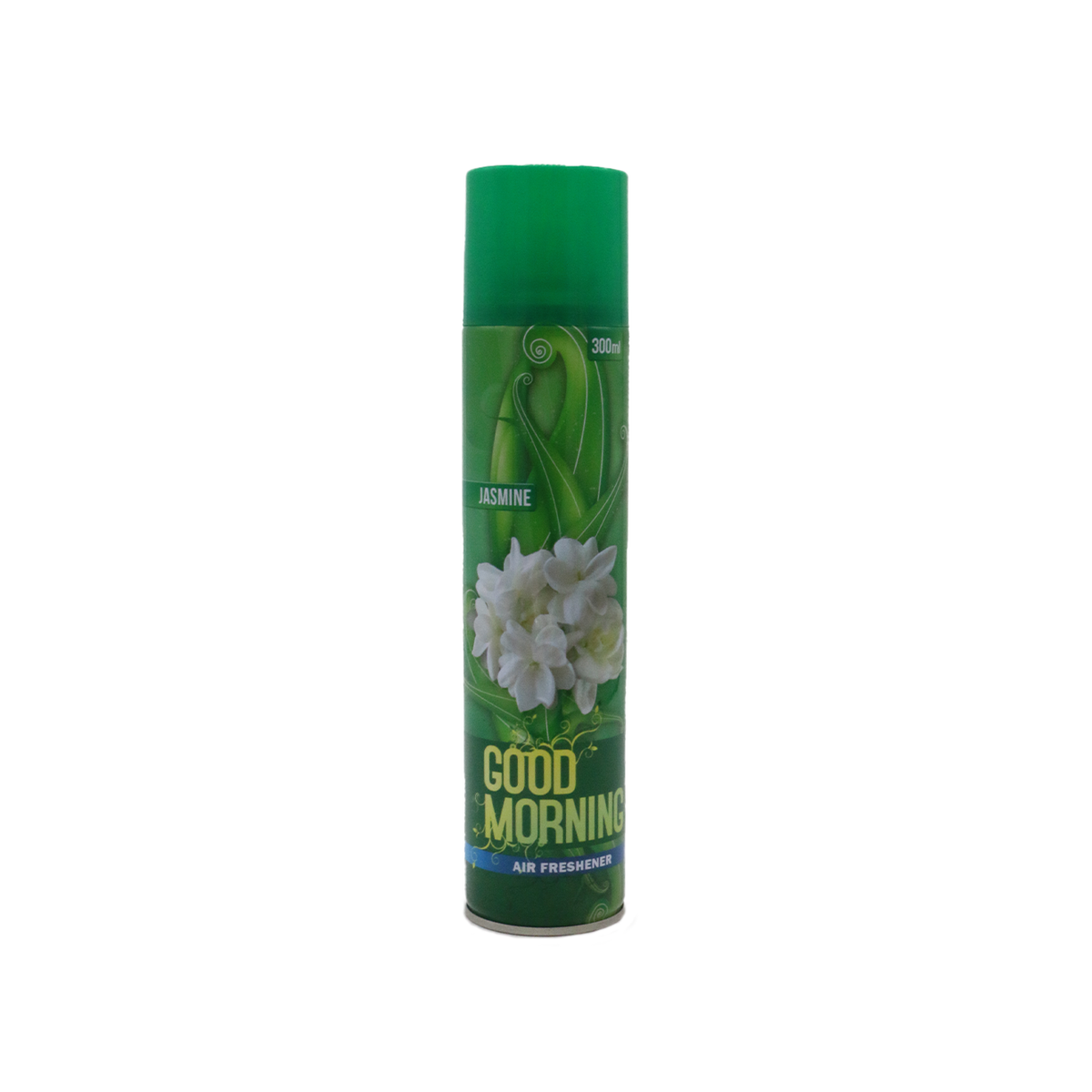 good morning air freshner jasmine 300ml – KK Mart