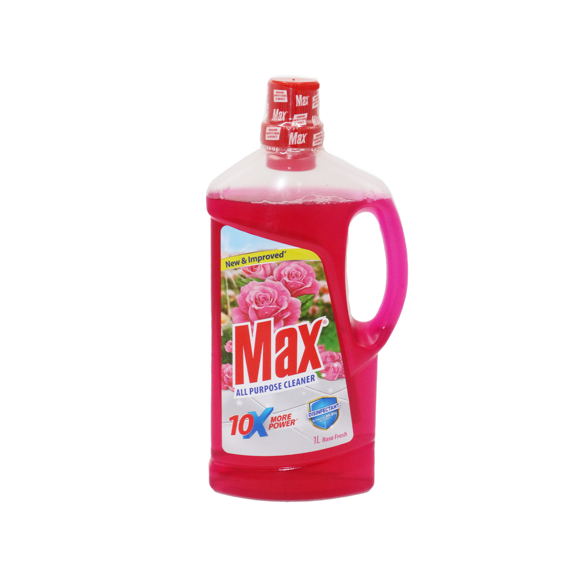 max cleaner all purpose rose 1l – KK Mart