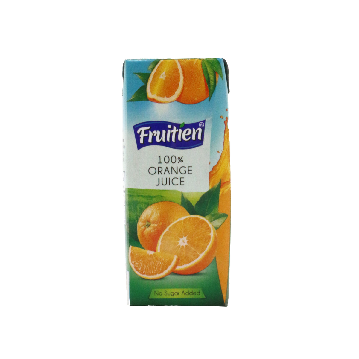 fruitien juice orange nectar 200ml – KK Mart