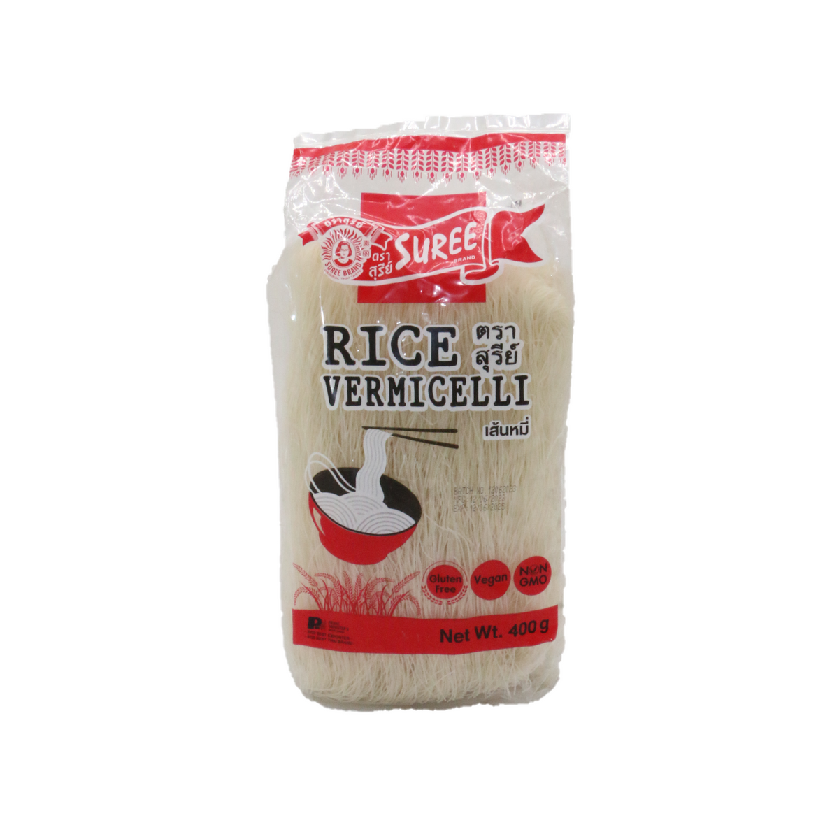 suree rice vermicelli 400g – KK Mart
