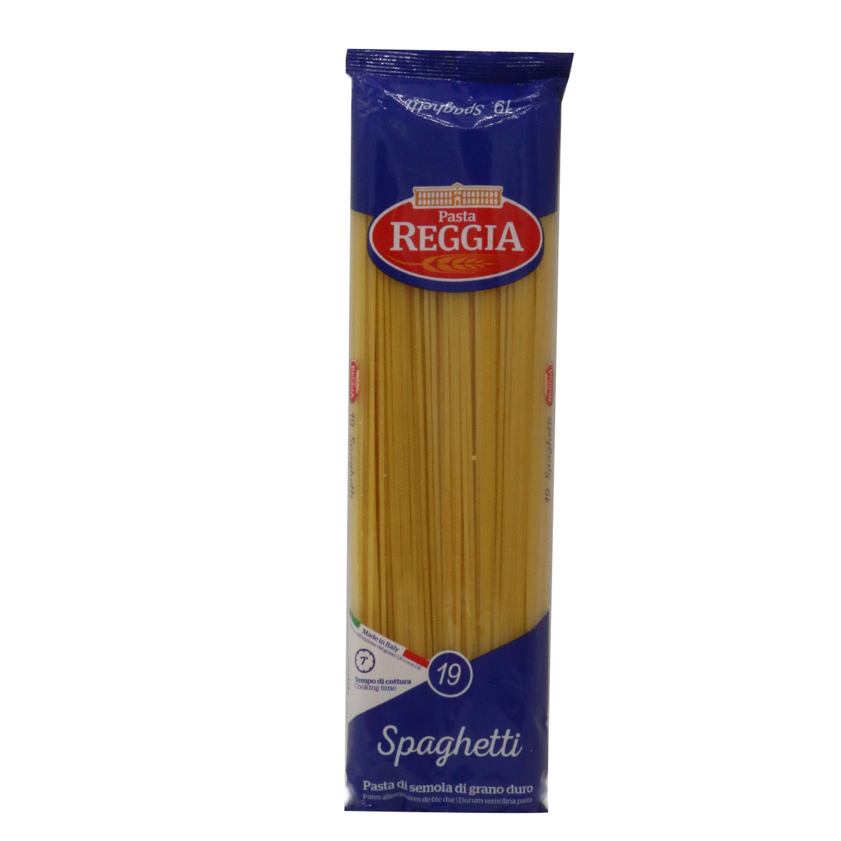 reggia pasta 19 spaghetti 500g – KK Mart