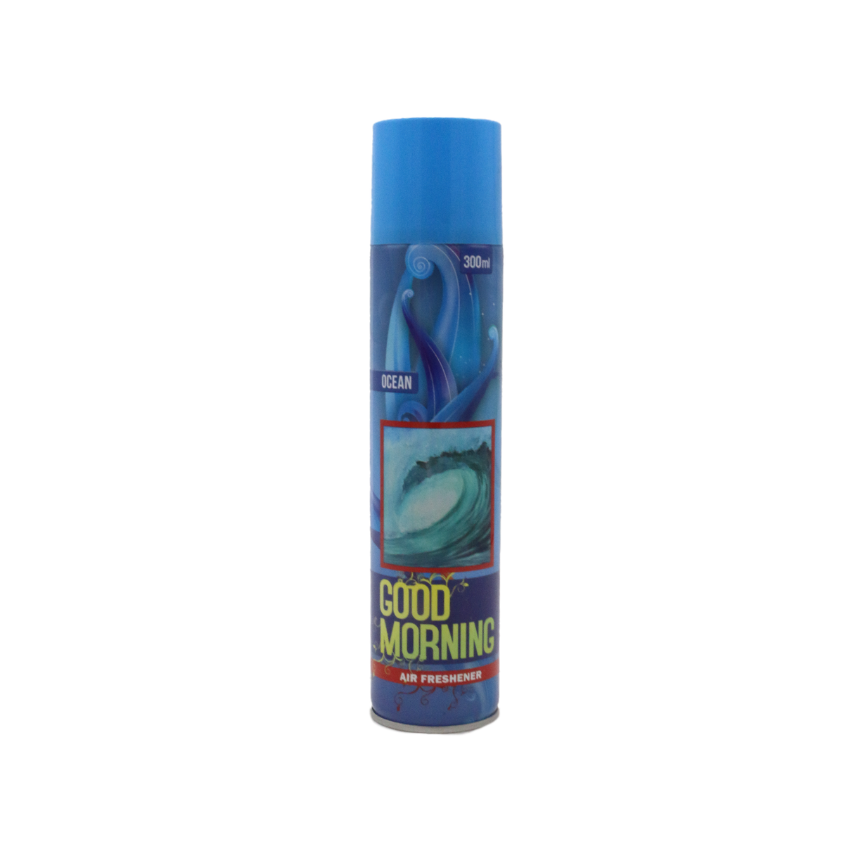 good morning air freshener ocean 300ml – KK Mart