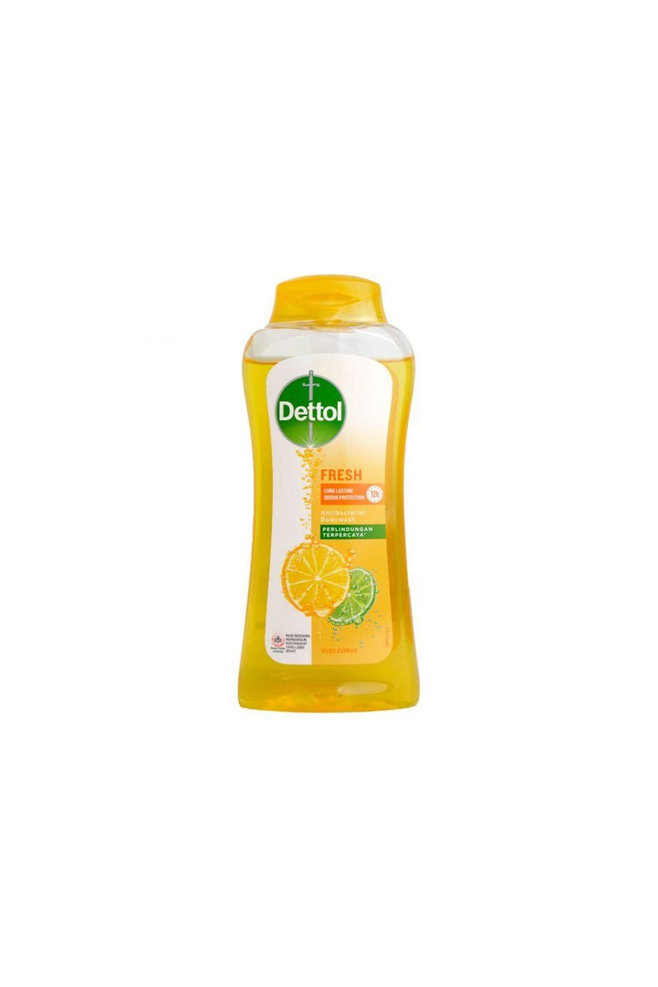dettol body wash fresh yuzu citrus 300g – KK Mart