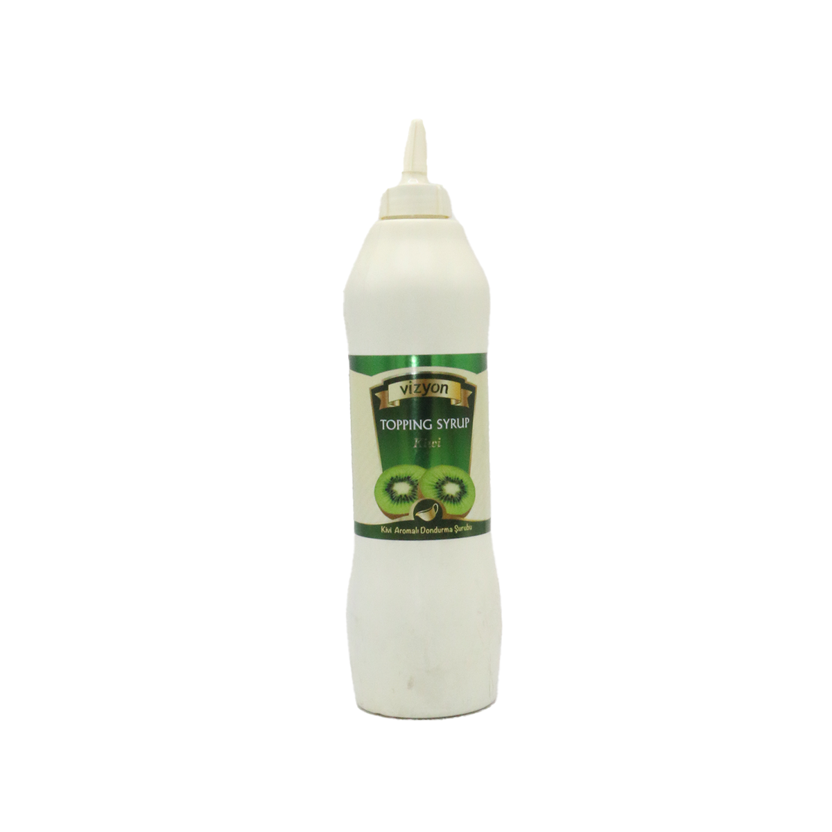 vizyon kiwi topping syrup 1kg turkey – KK Mart