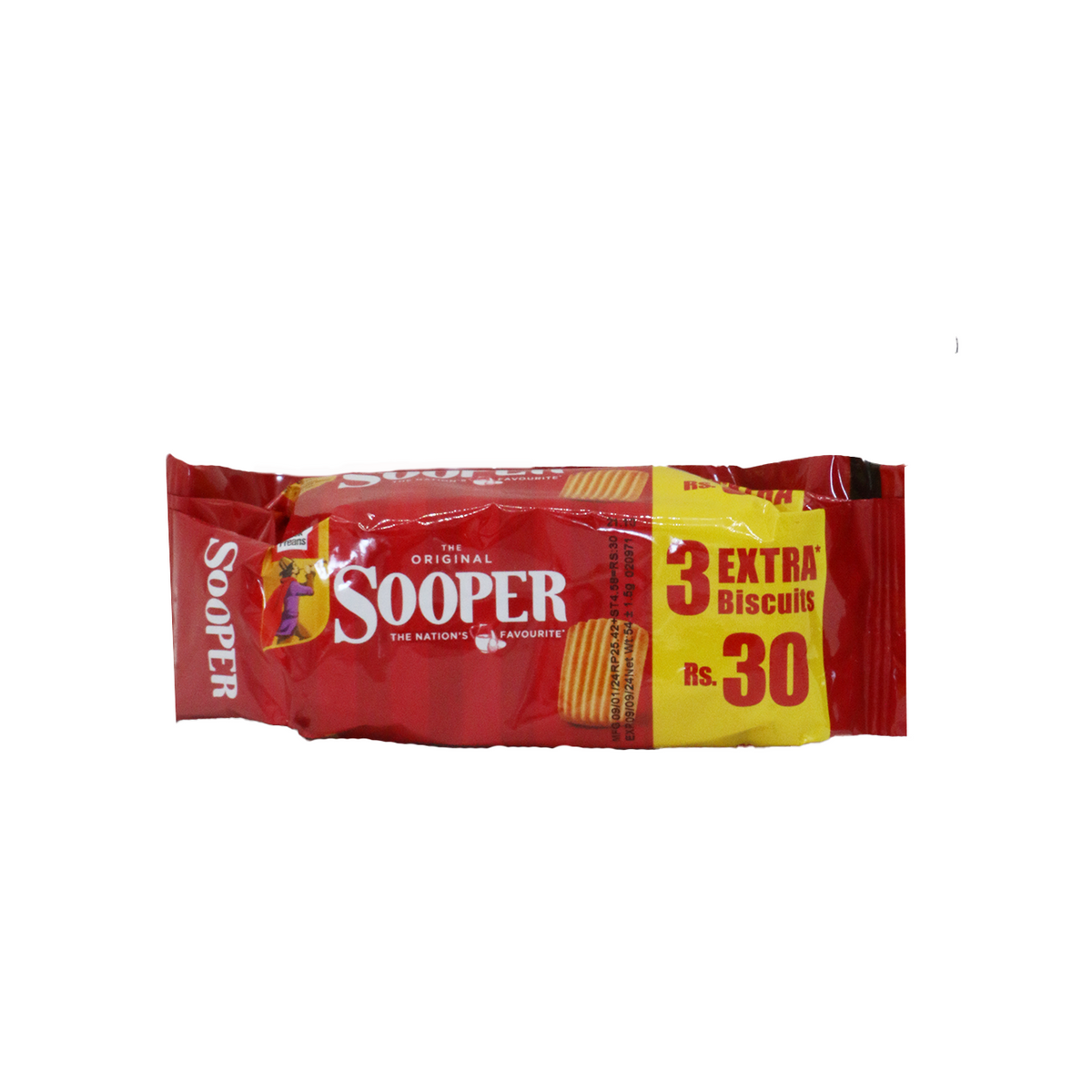 peek freans biscuits sooper original 30rs – KK Mart