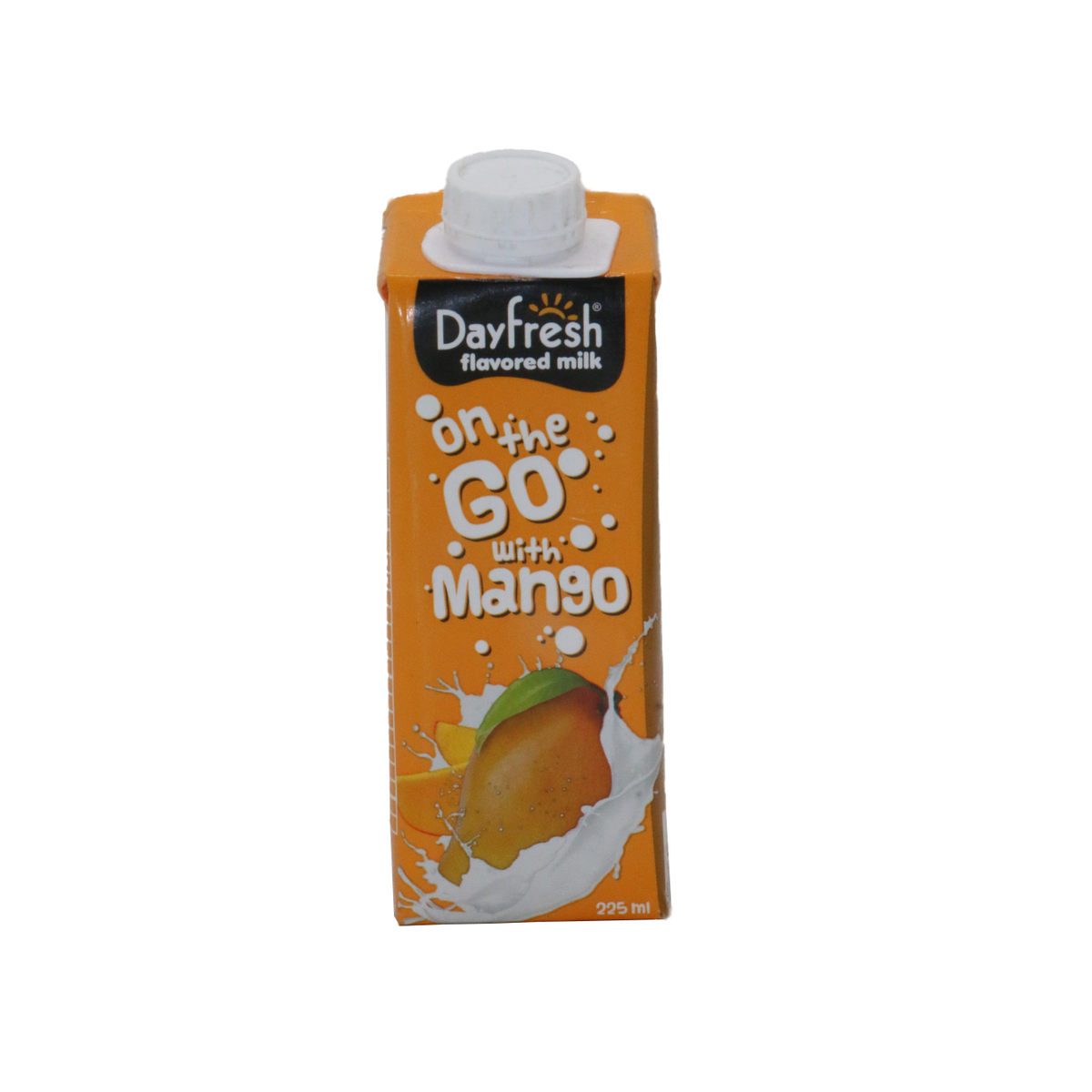 dayfresh milk go mango 225ml – KK Mart