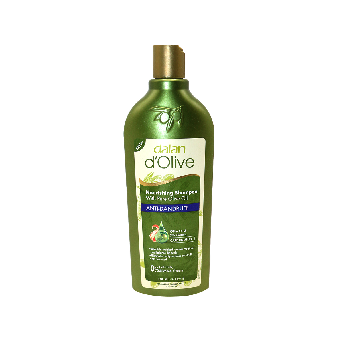 dalan shampoo anti dandruff 400ml turkey – KK Mart