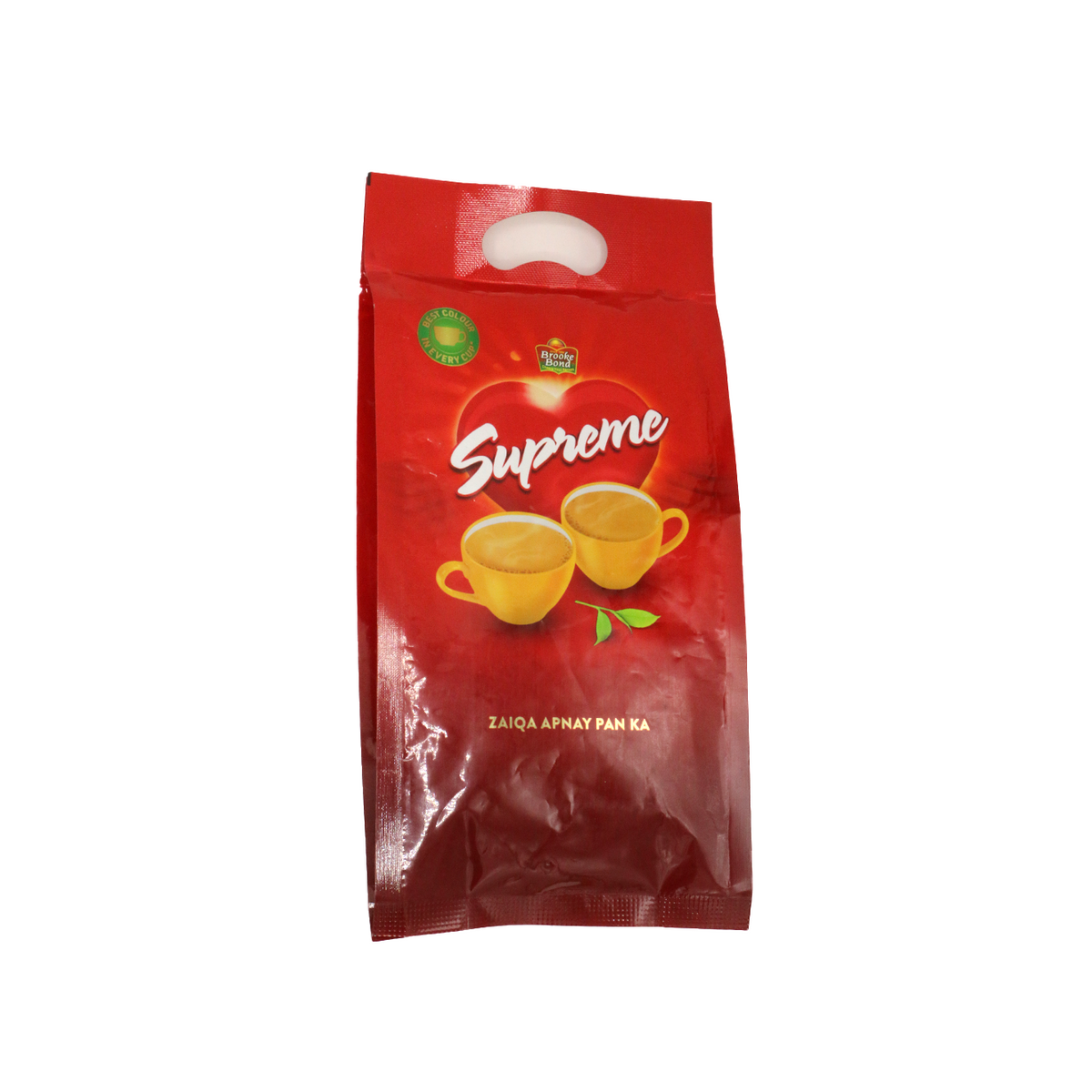 brooke bond supreme tea pouch 160g – KK Mart