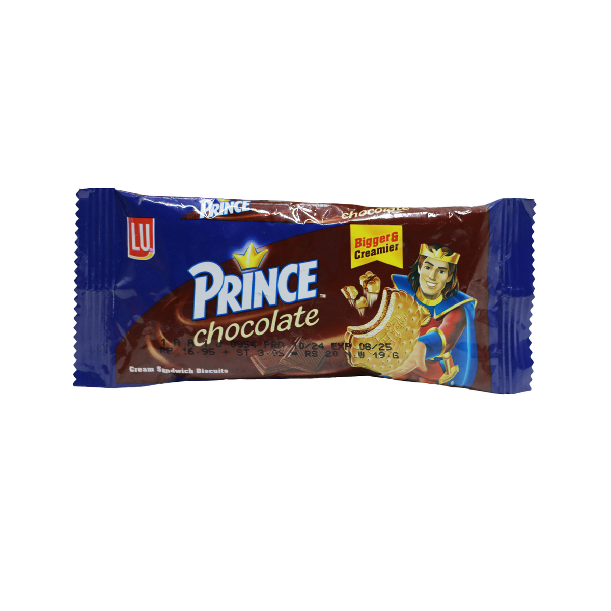 lu biscuit prince chocolate 20rs – KK Mart