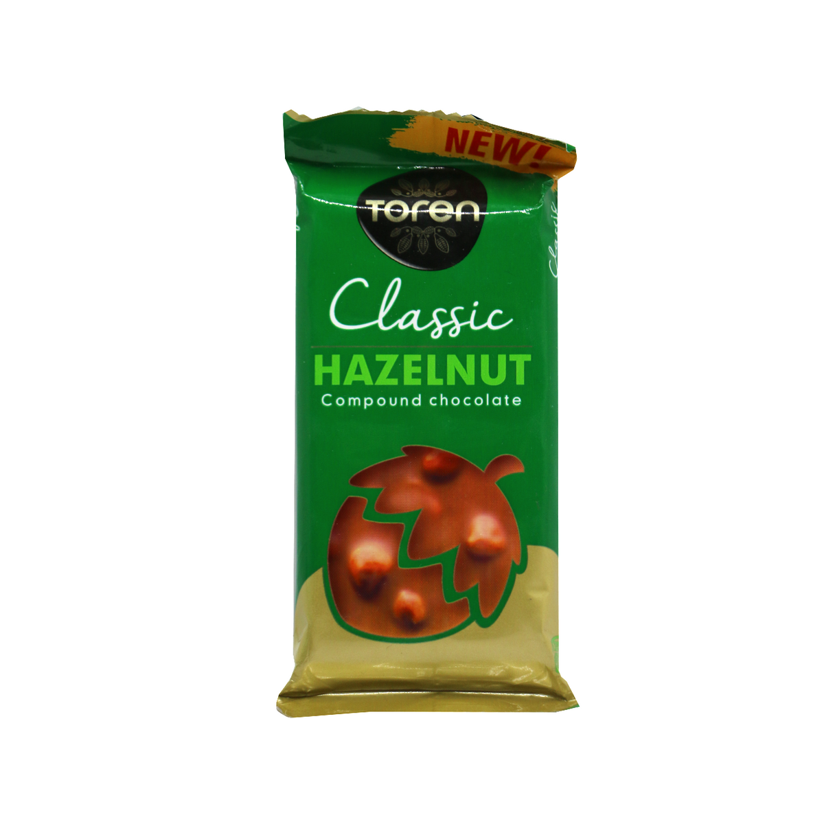 TOREN CHOCOLATE HAZELNUT 52g IRAN – KK Mart