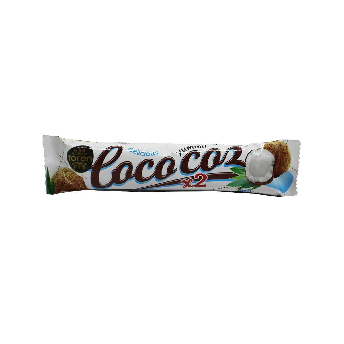 TOREN CHOCOLATE COCO COZ 50g IRAN – KK Mart
