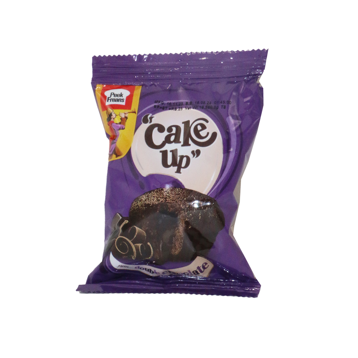 peek freans cup cake double chocolate 20rs – KK Mart
