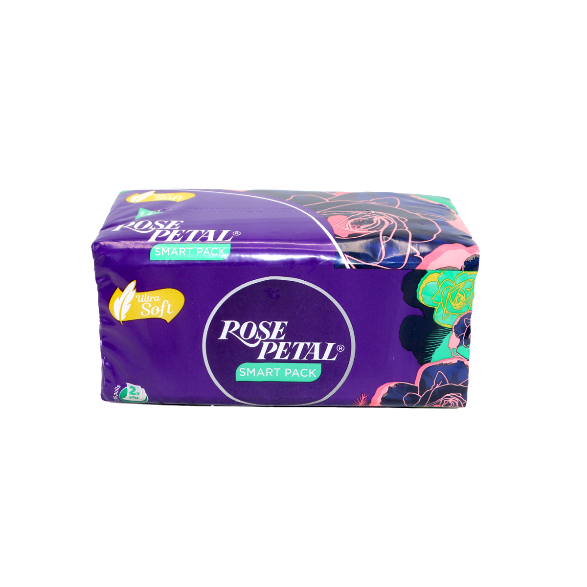 rose petal tissue paper smart pack 275pc – KK Mart