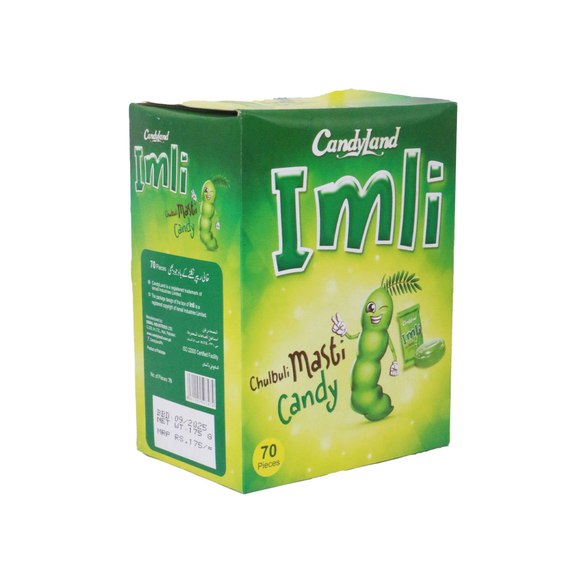 candyland candy imli box 70pc 196g – KK Mart