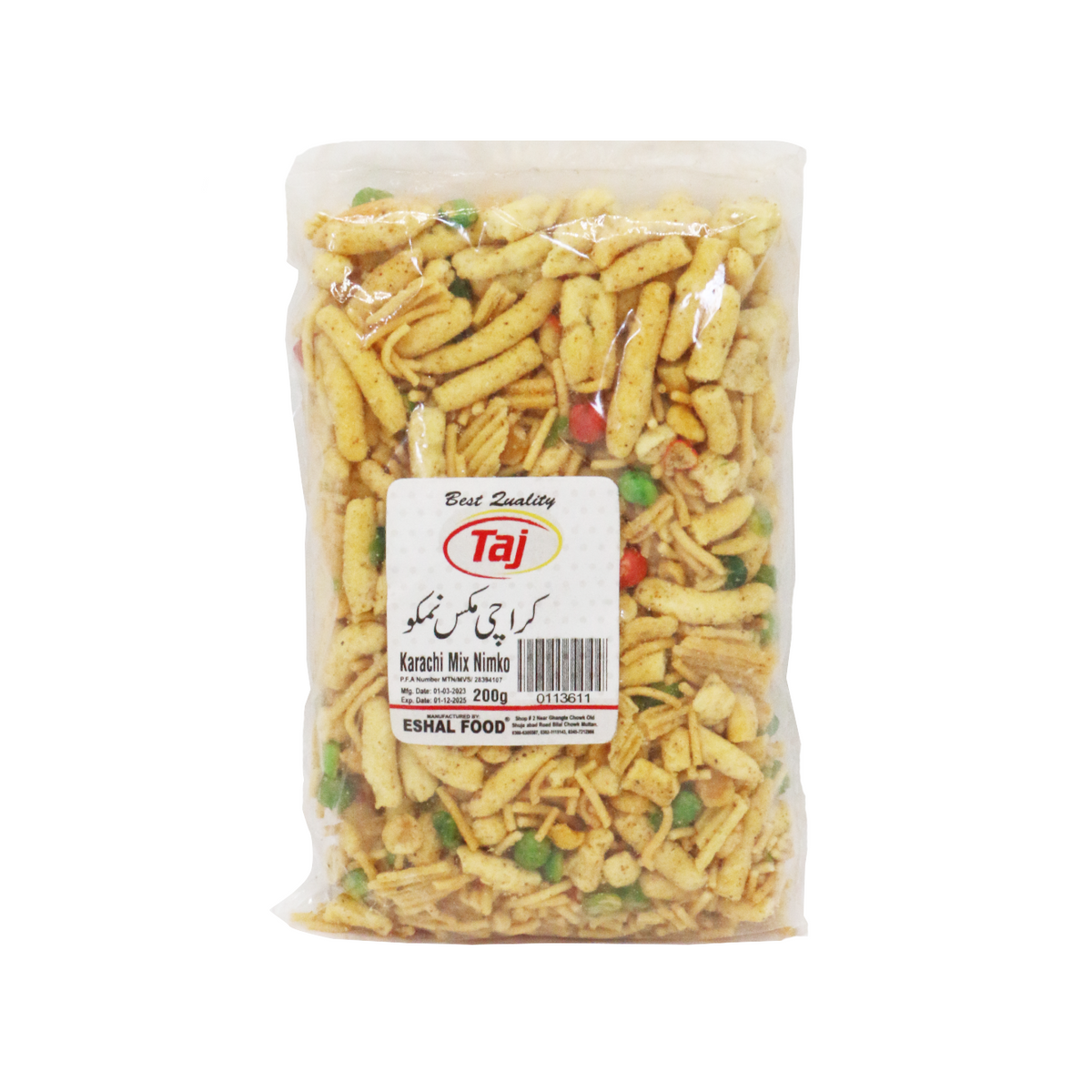 taj karachi mix nimko 200g – KK Mart