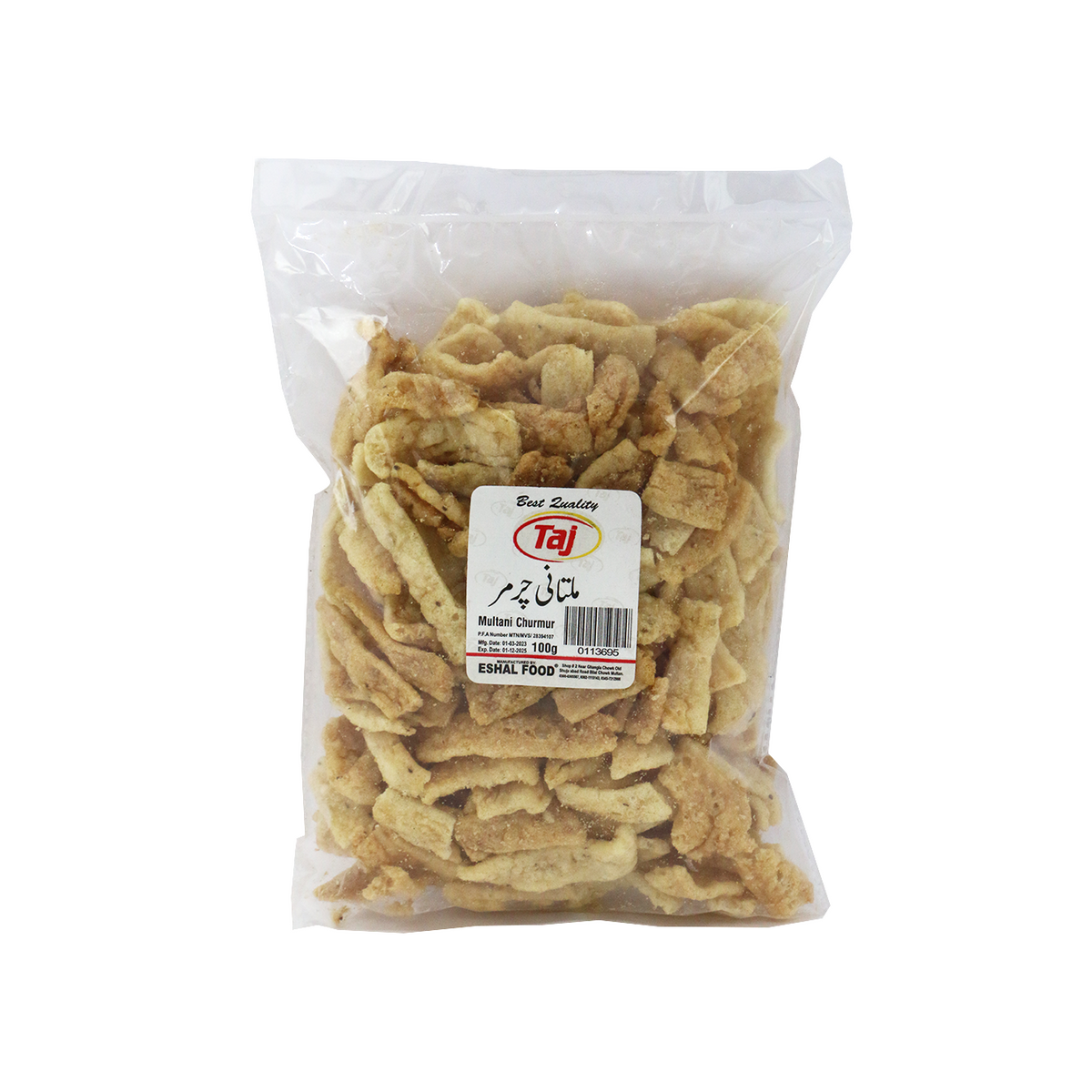 taj multani chur mur 100g – KK Mart