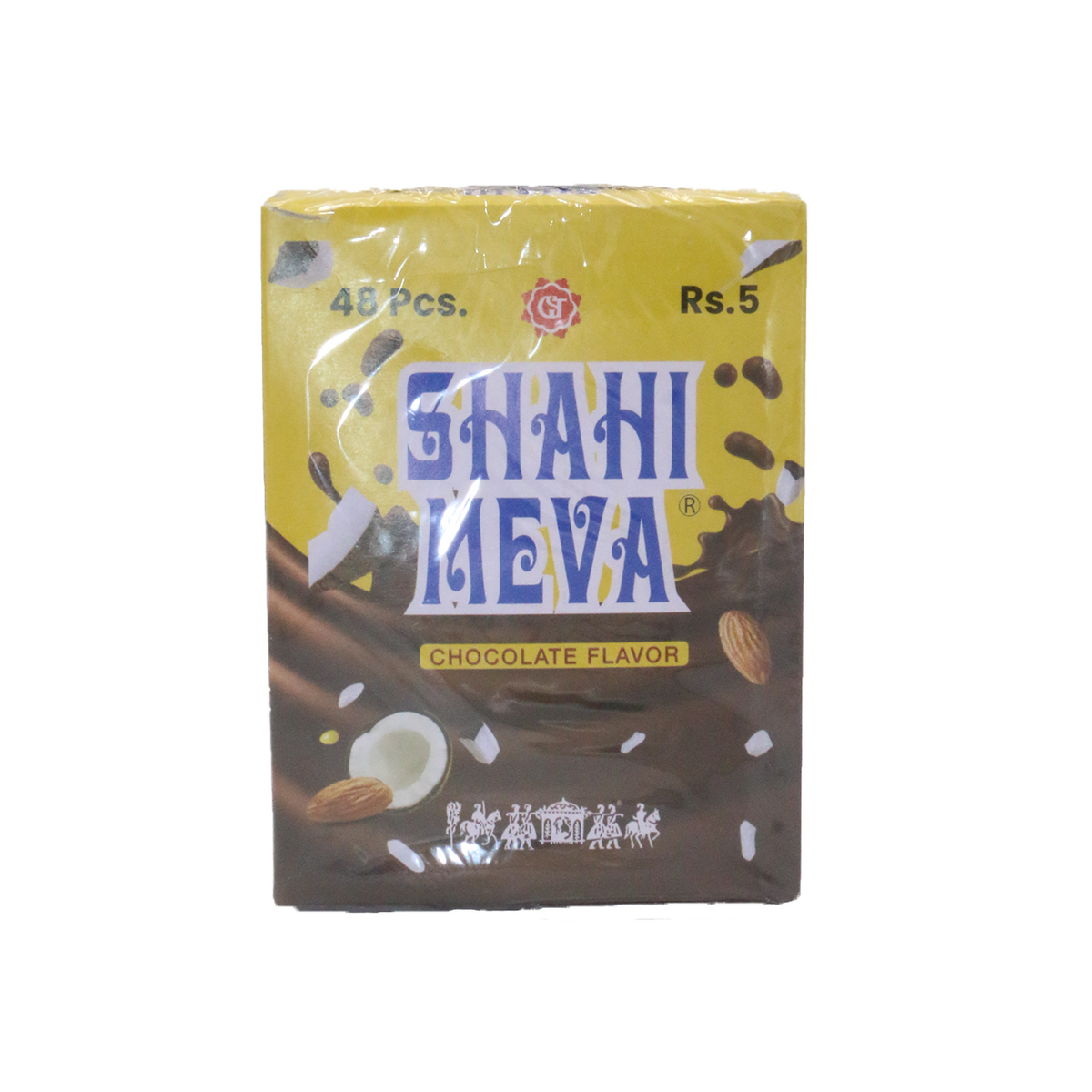 shahi meva chocolate 48pc 5rs – KK Mart