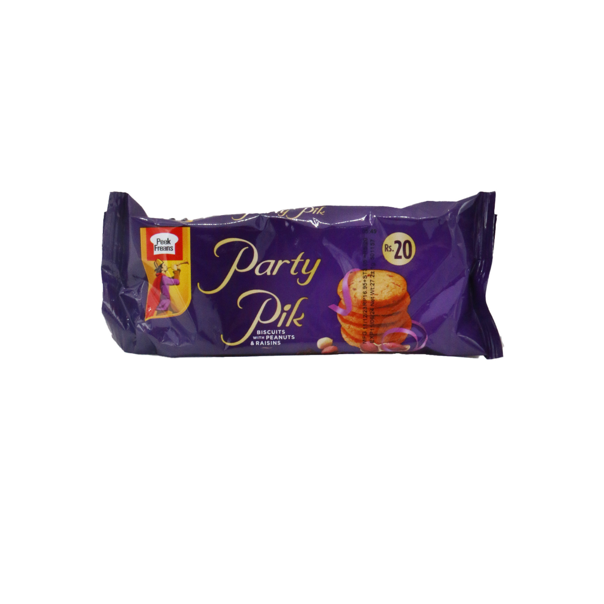 peek freans biscuit party pik 20rs – KK Mart