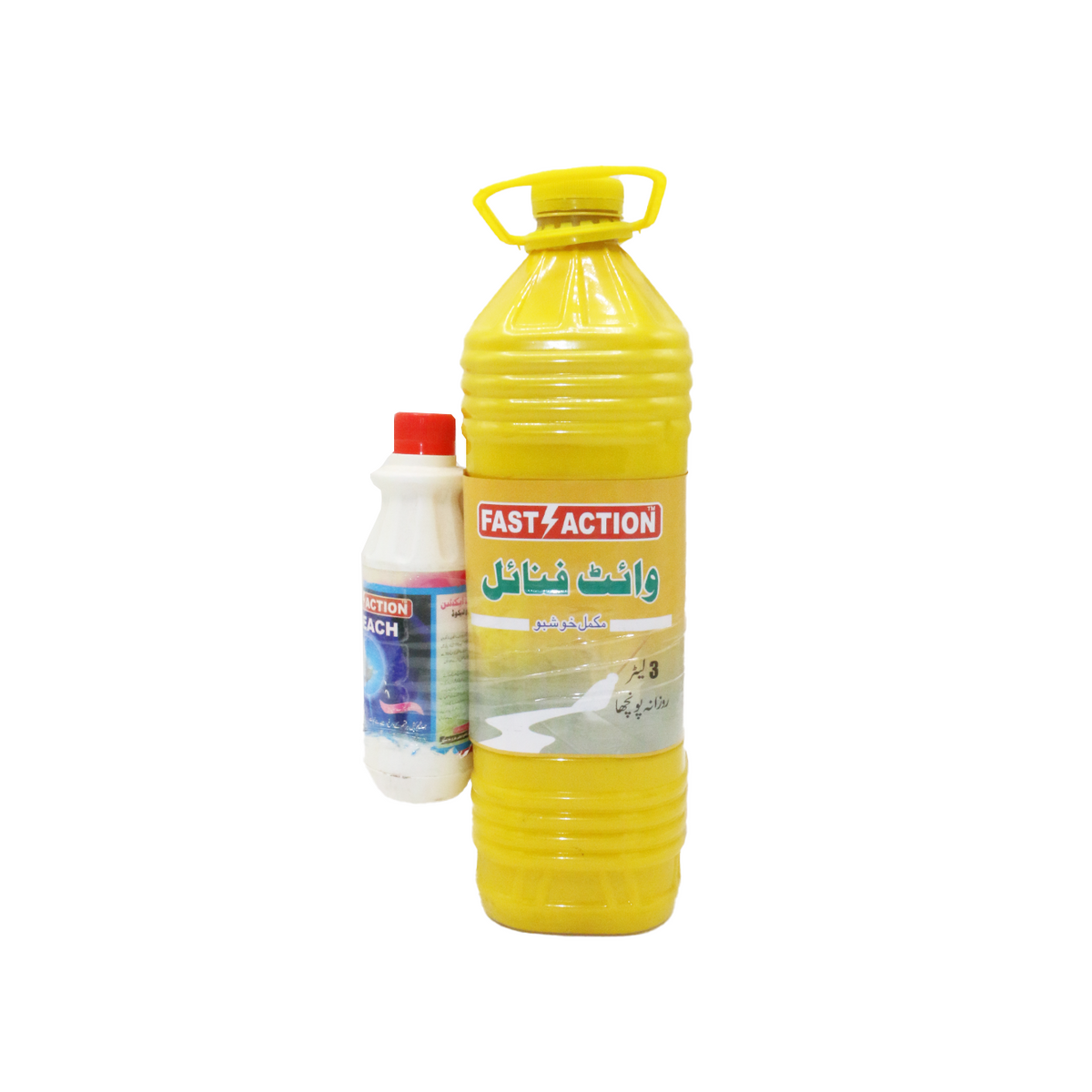 fast action phenyle white 3l – KK Mart