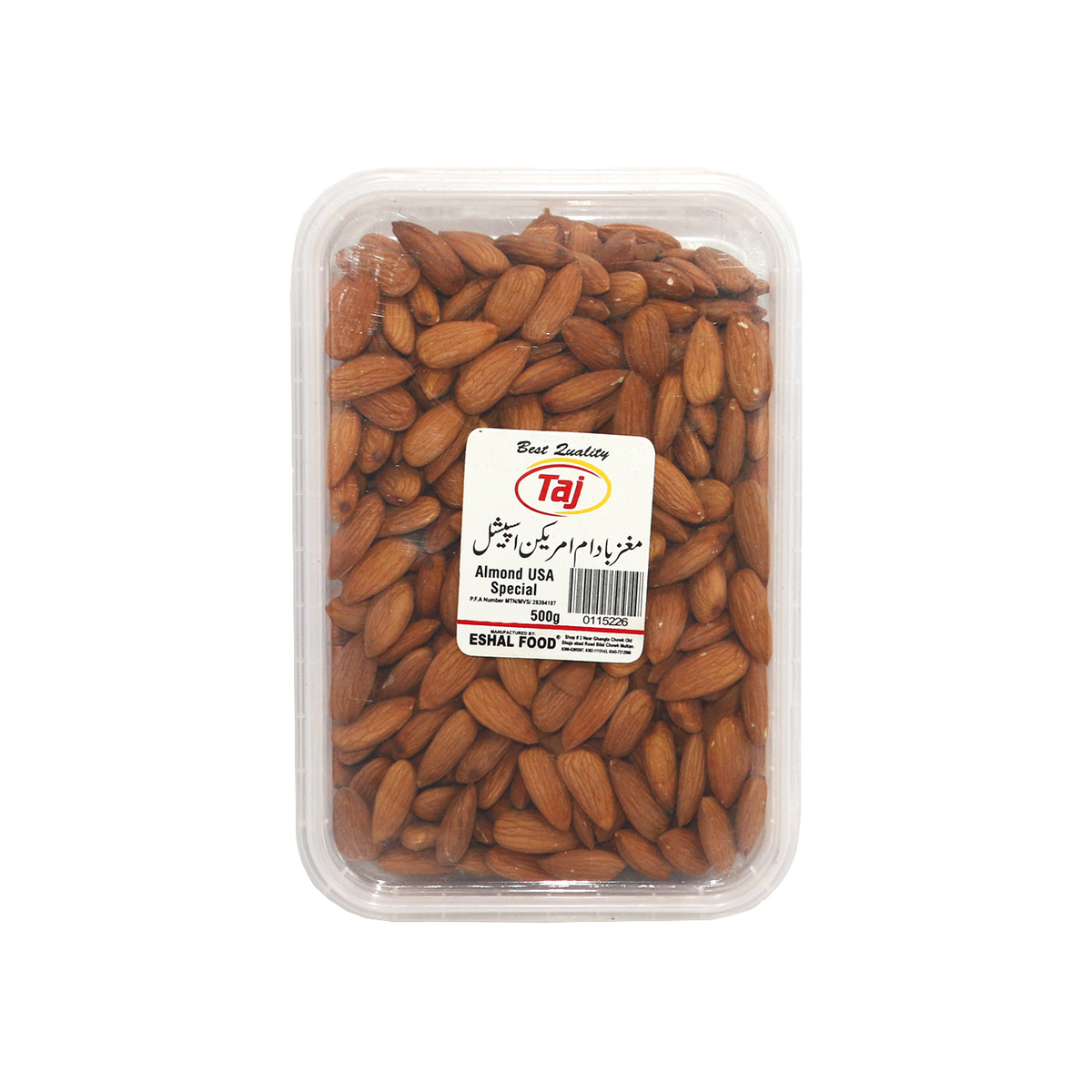 taj almond usa special 500g – KK Mart