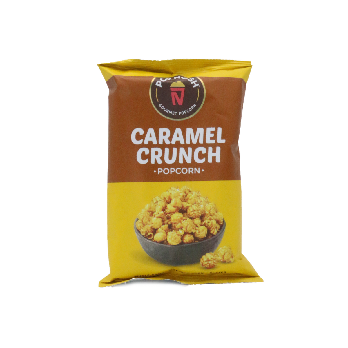 pop nosh caramel crunch popcorn 60rs – KK Mart