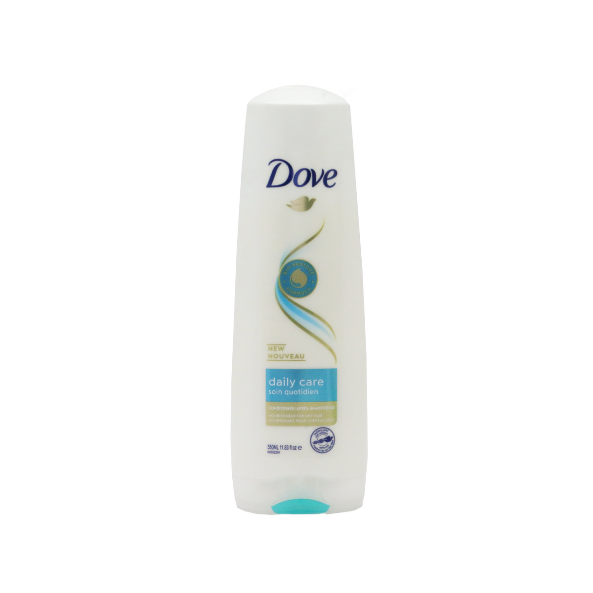 dove conditioner daily care 350ml – KK Mart