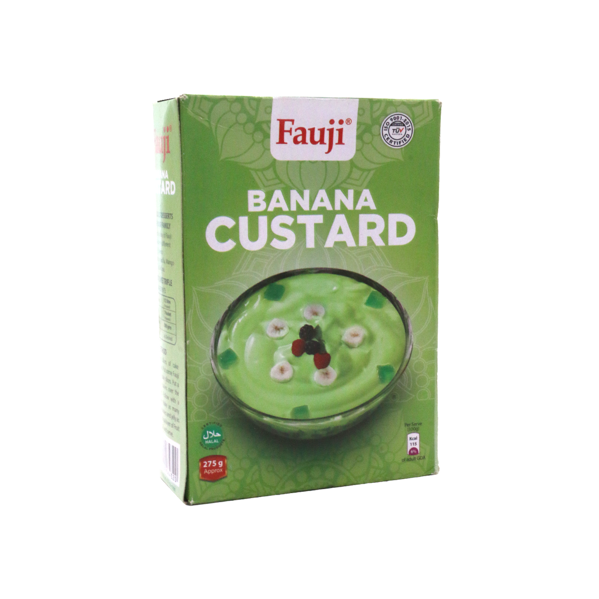 fauji custard banana 275g – KK Mart