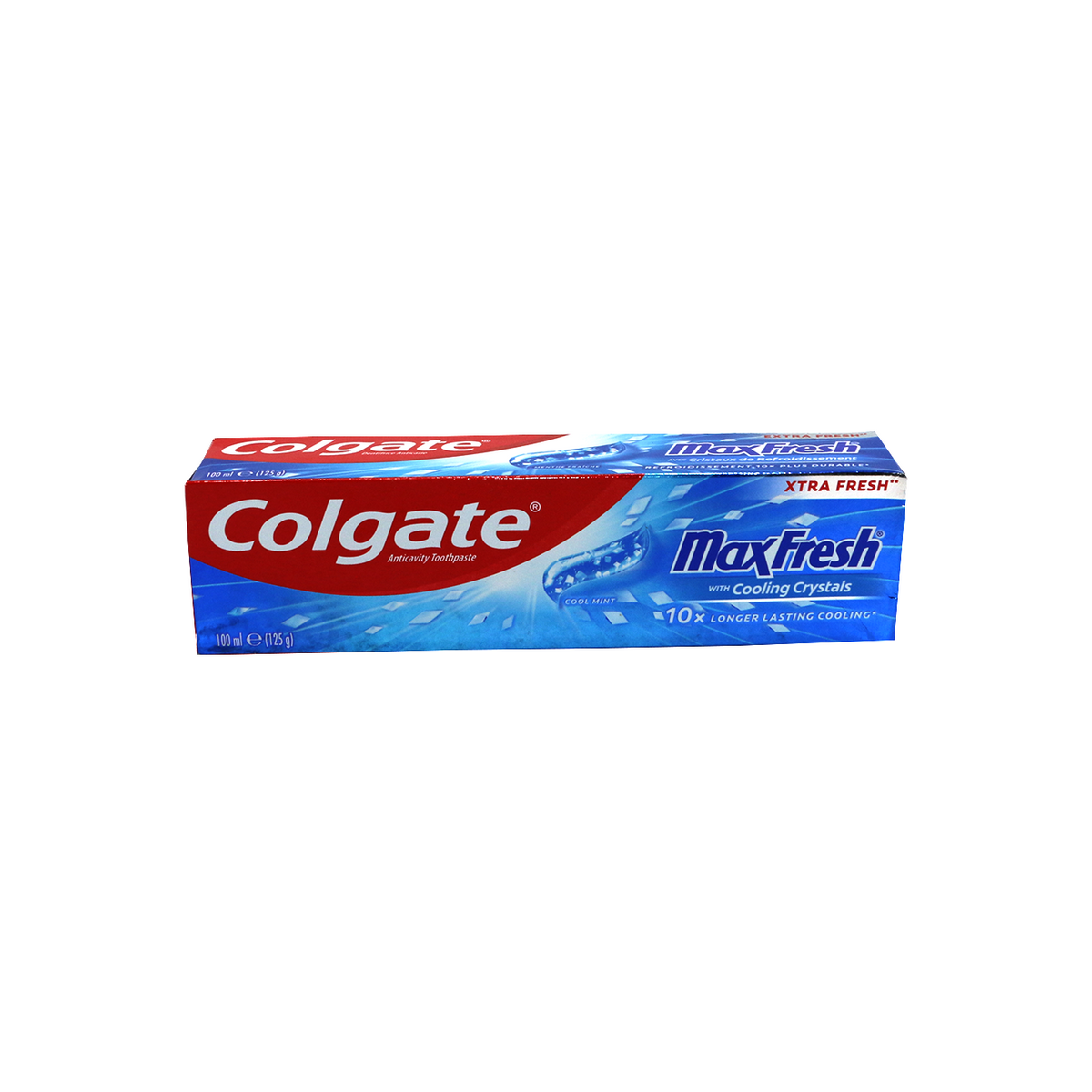 colgate toothpaste maxfresh cool mint 100ml – KK Mart