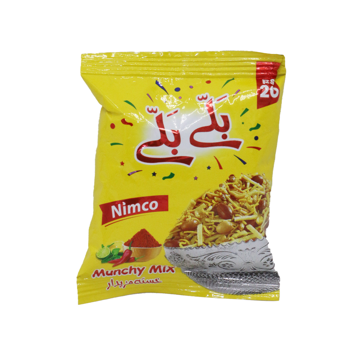 shahi nimco ballay ballay munchy mix 20rs – KK Mart