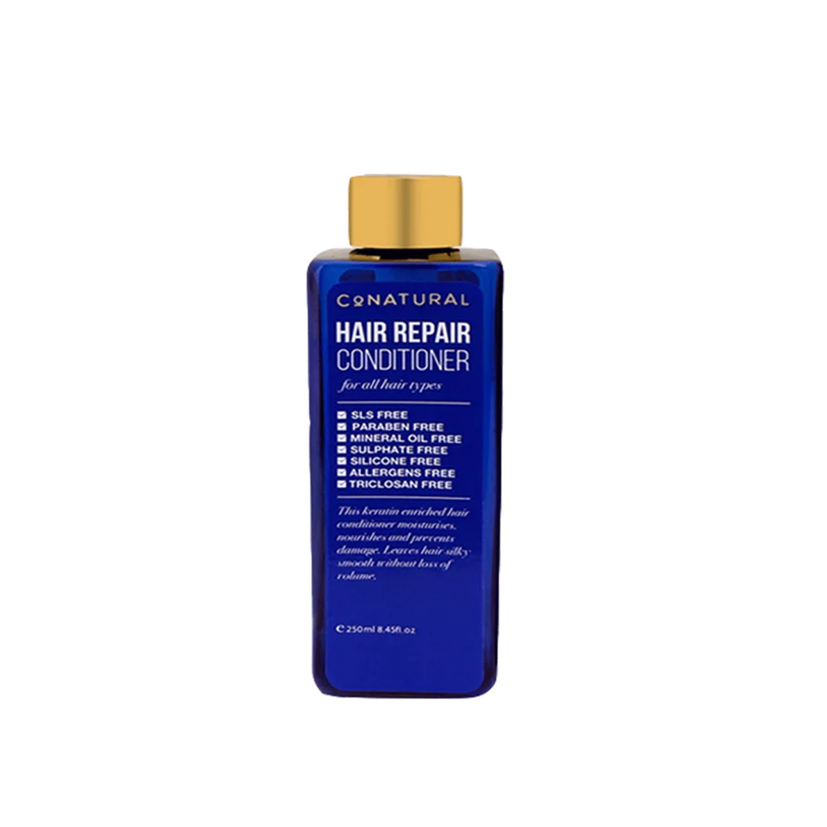 conatural conditioner hair repair 250ml – KK Mart