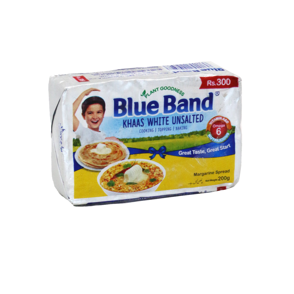 blue band unsalted 200g – KK Mart