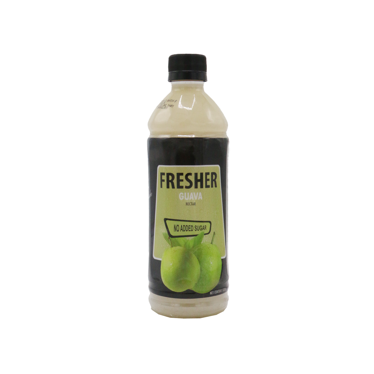 fresher juice guava no added suger 500ml – KK Mart