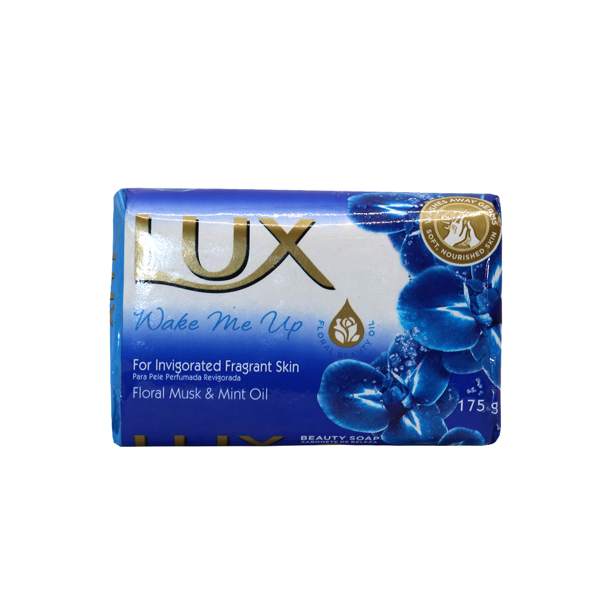 lux soap aqua sparkle 80g – KK Mart