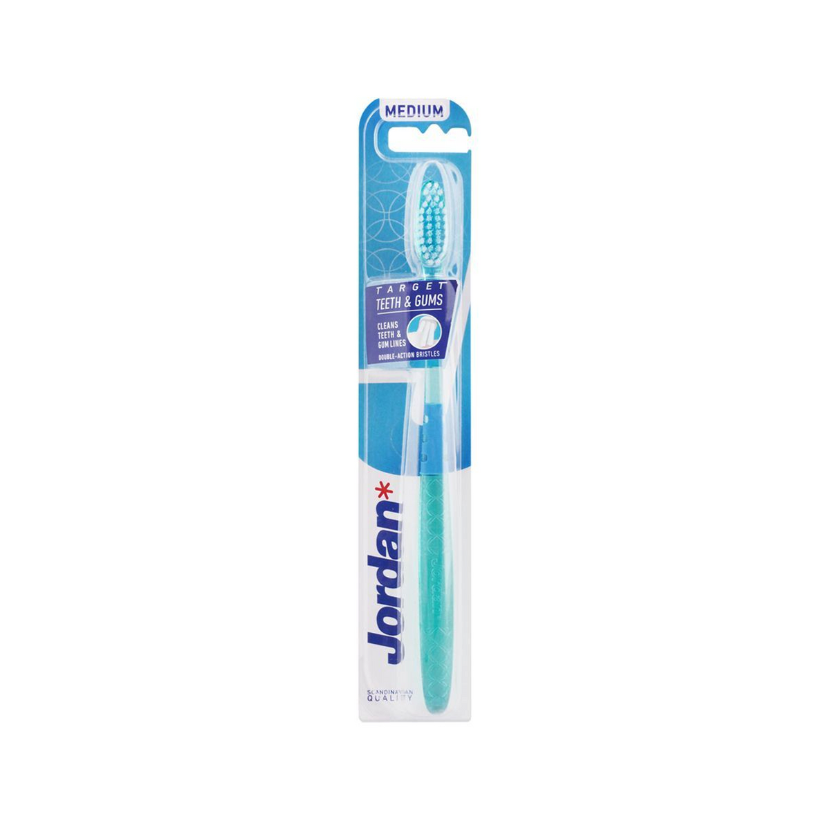 jordan tooth brush medium target teeth&gum – KK Mart