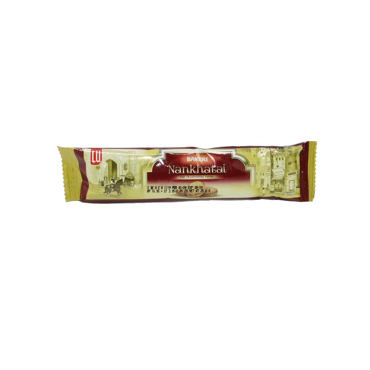 lu biscuit bakeri nankhatai 20rs – KK Mart