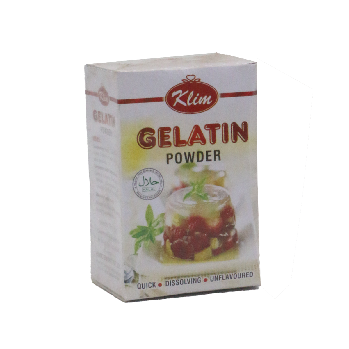 klim gelatin powder 50g – KK Mart