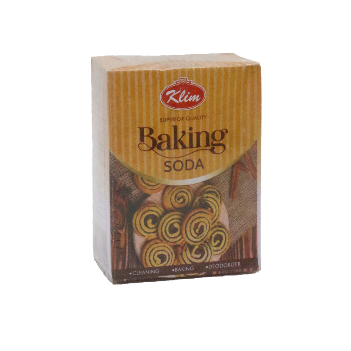 klim baking soda 100g – KK Mart