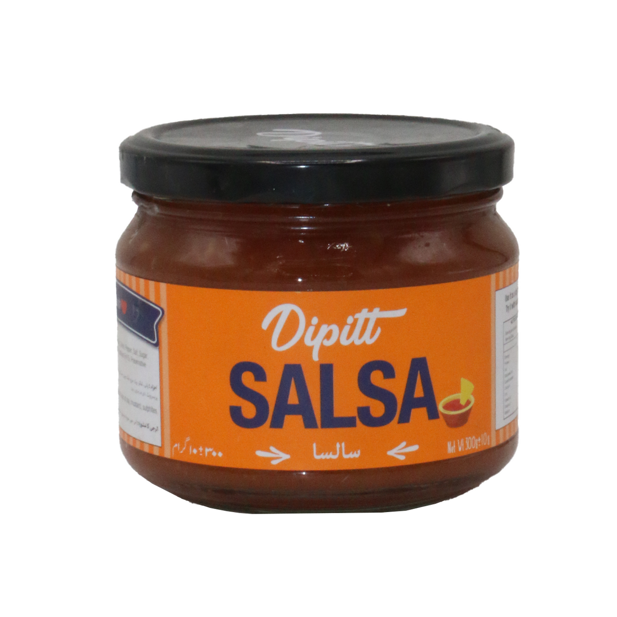 dipitt sauce salsa 300g – KK Mart