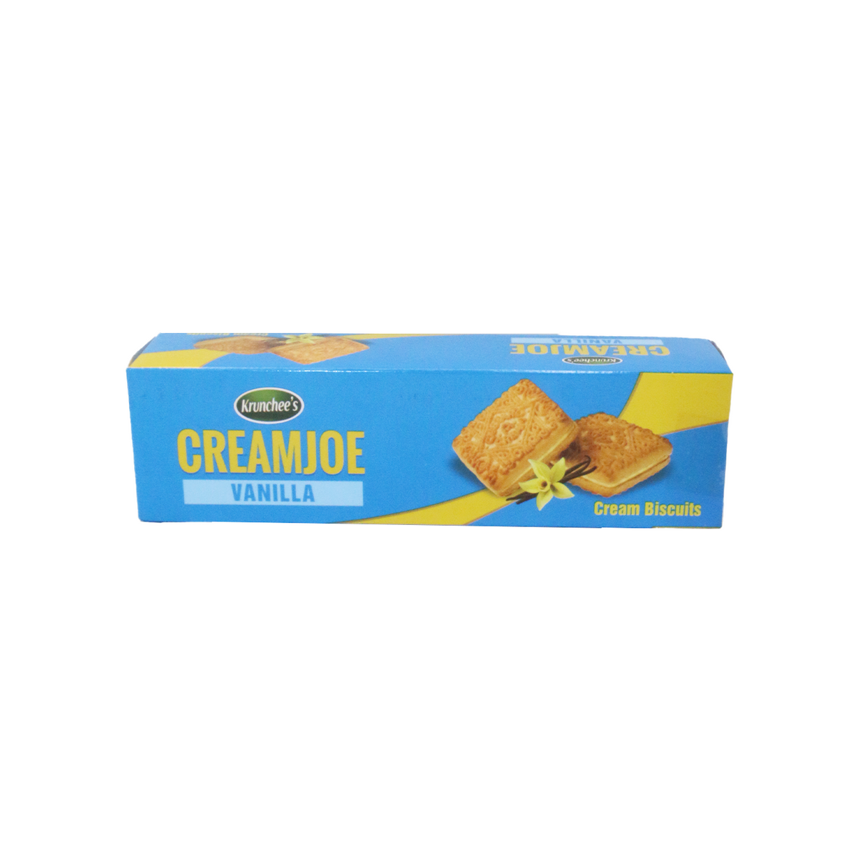 krunchees creamjoe biscuits vanilla 100g – KK Mart