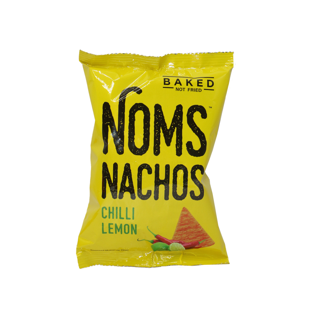 noms nachos chilli lemon 80rs – KK Mart