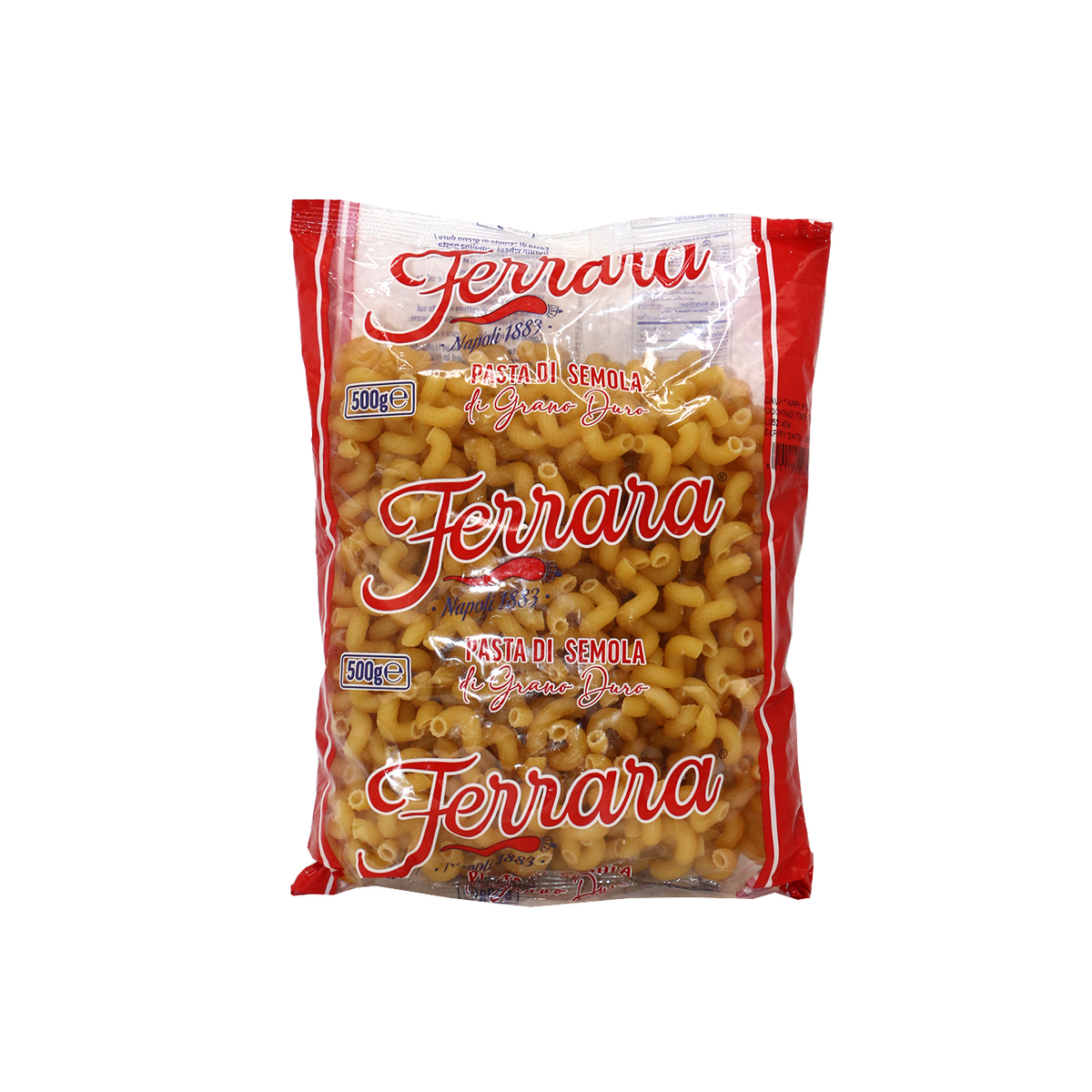 ferrara pasta cavatapppi 500g – KK Mart