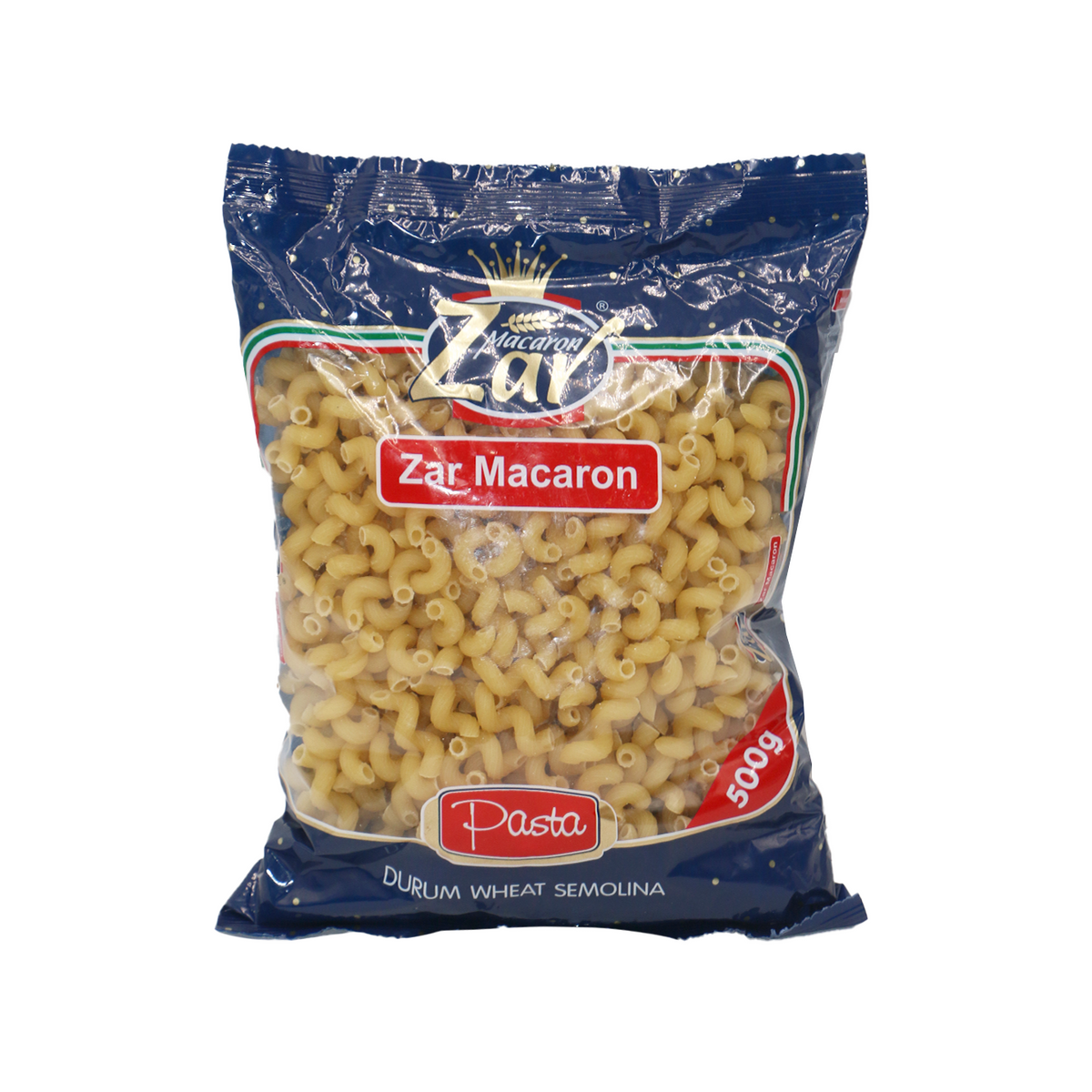 zar pasta cavatappi 500g – KK Mart