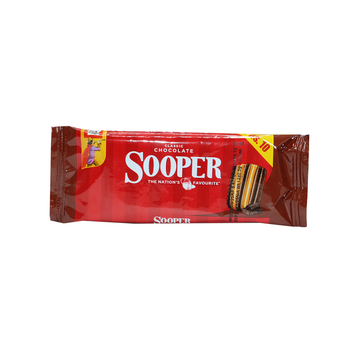 peek freans biscuits sooper chocolate 10rs – KK Mart