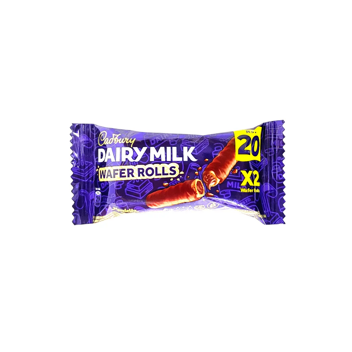 cadbury dairy milk wafer rolls 20rs – KK Mart
