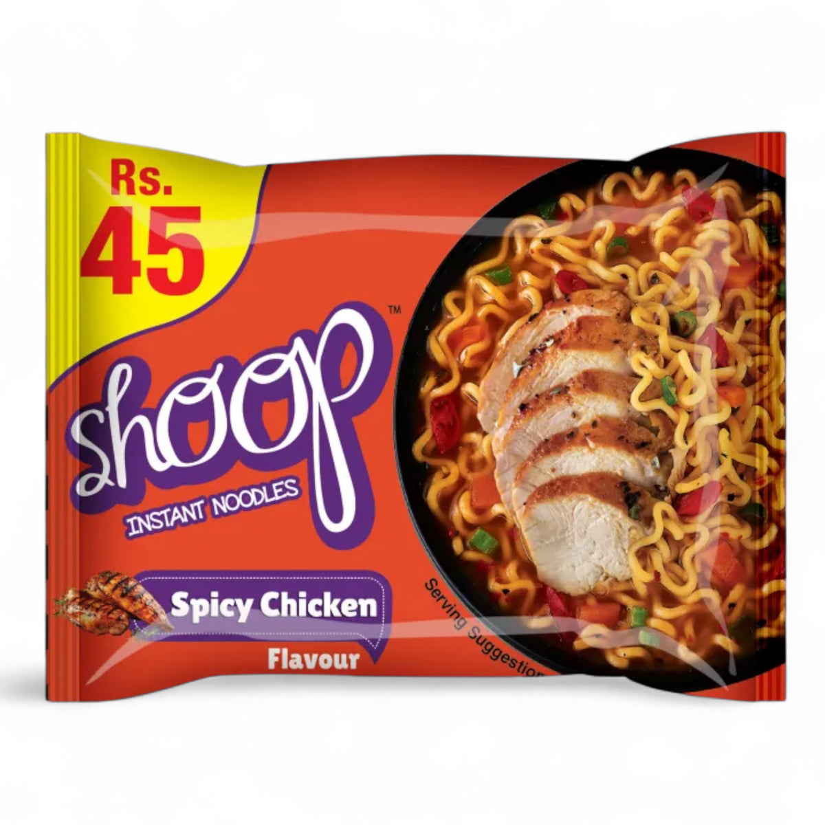 shan shoop spicy chicken noodle 50g – KK Mart