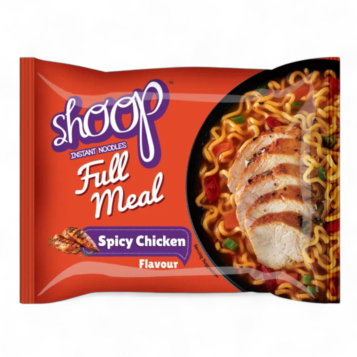 shan shoop spicy chicken noodle 110g – KK Mart