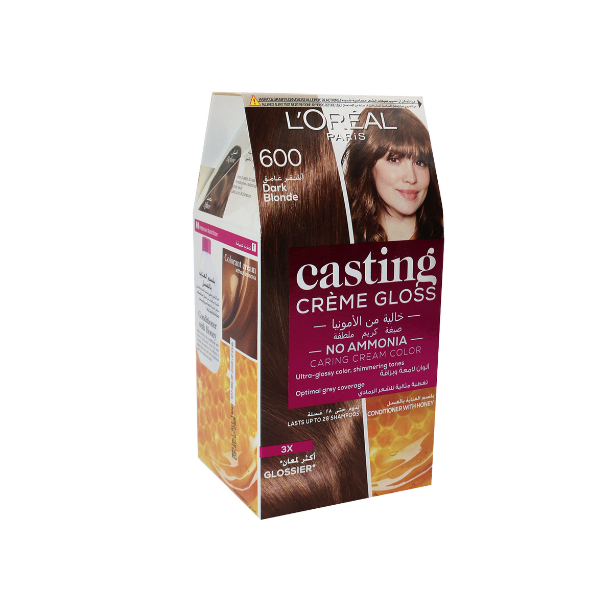 loreal hair color casting 600 pak – KK Mart