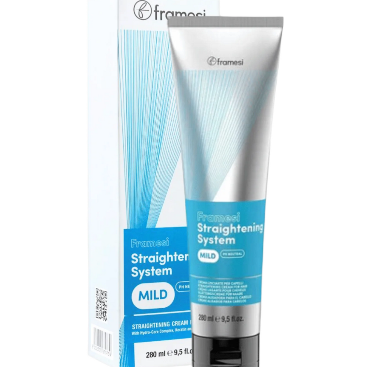framesi straight cream mild 280ml – KK Mart
