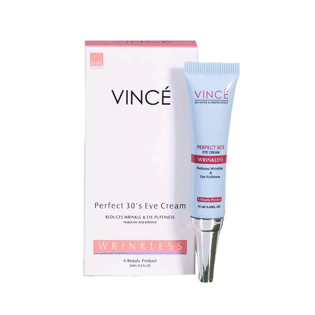 vince eye cream perfect 30 15ml – KK Mart